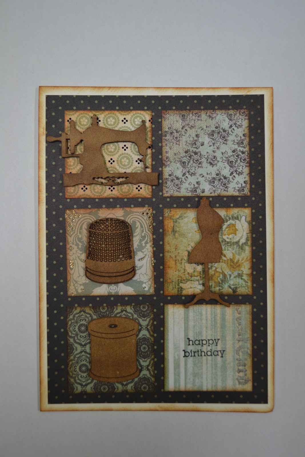 Collins Craft: March 2013