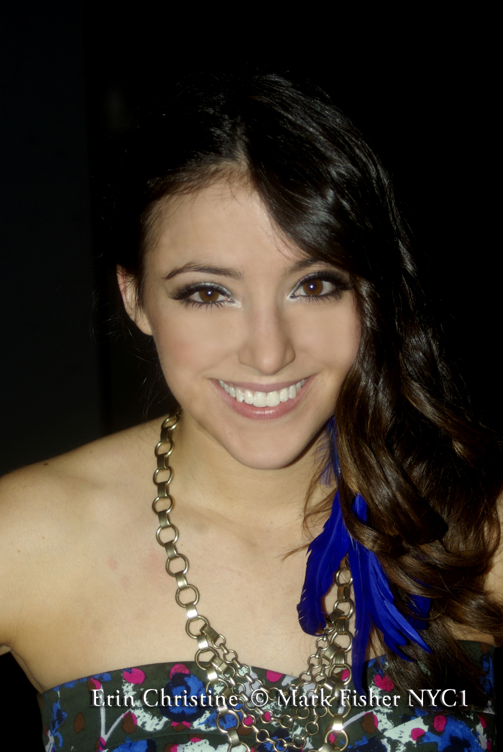 The People For The People: Erin Christine Performance Images • American ...