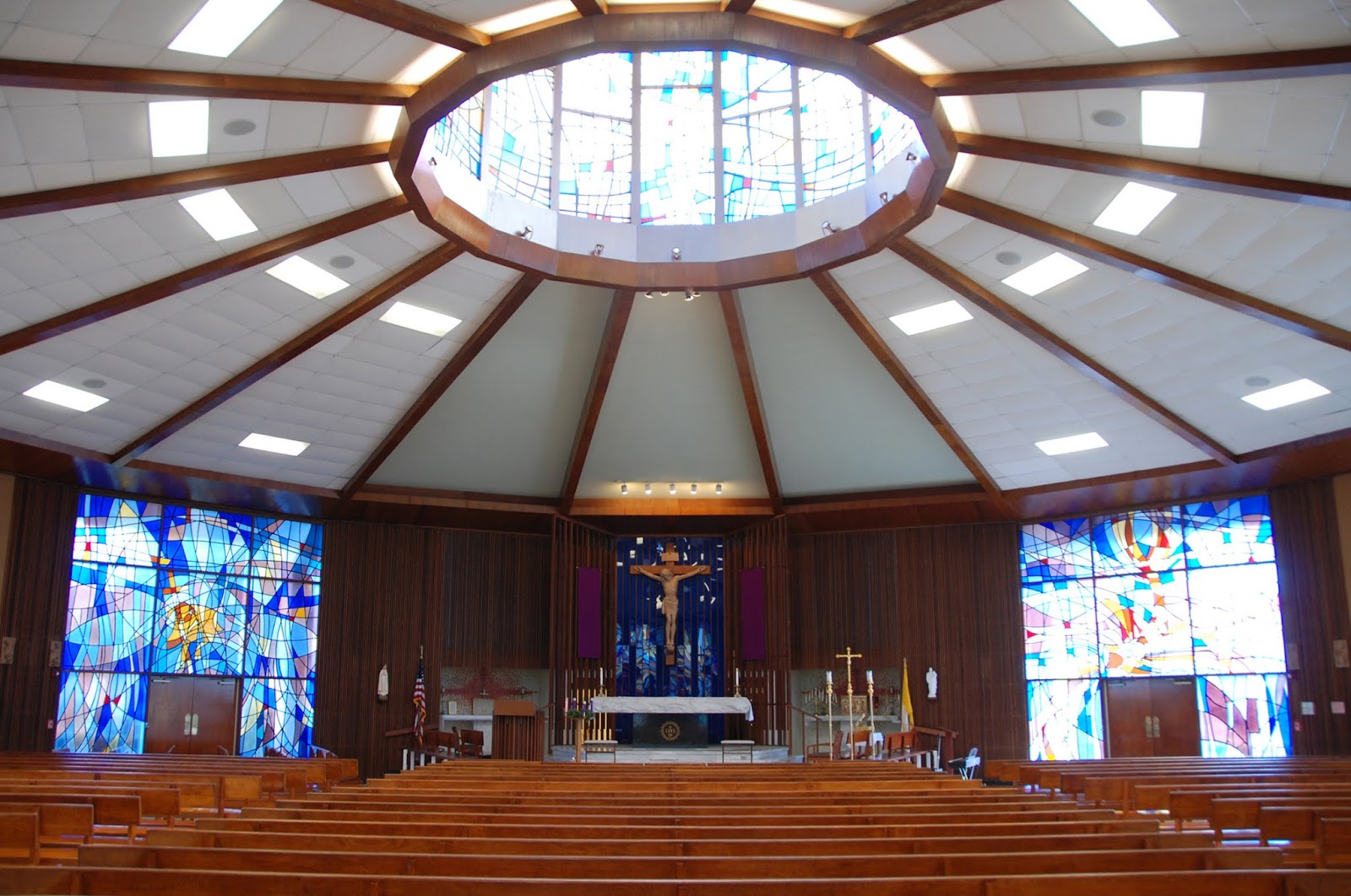 TAMPA: A TLM at a Jesuit school?!? | Fr. Z's Blog