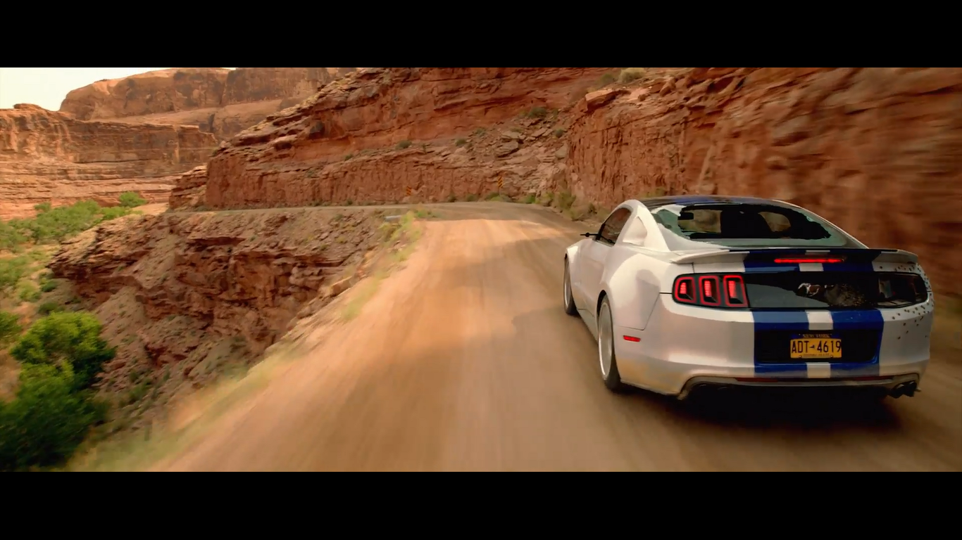 A análise de Need For Speed, o filme
