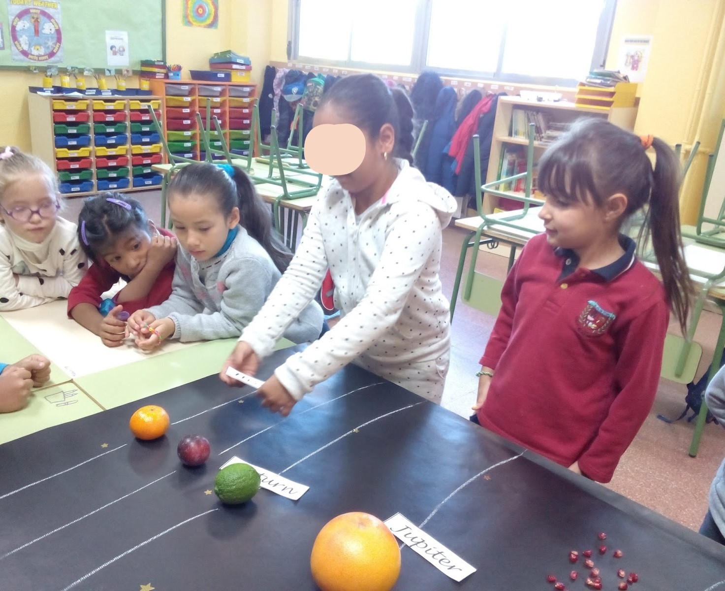 El blog del Blas: EATING THE SOLAR SYSTEM