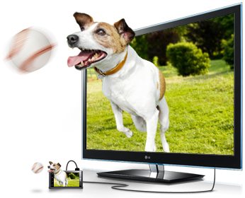 LG BD660 Bluray Player ve 3D Bluray Film LG'nin Cinema 3D Paketine ...