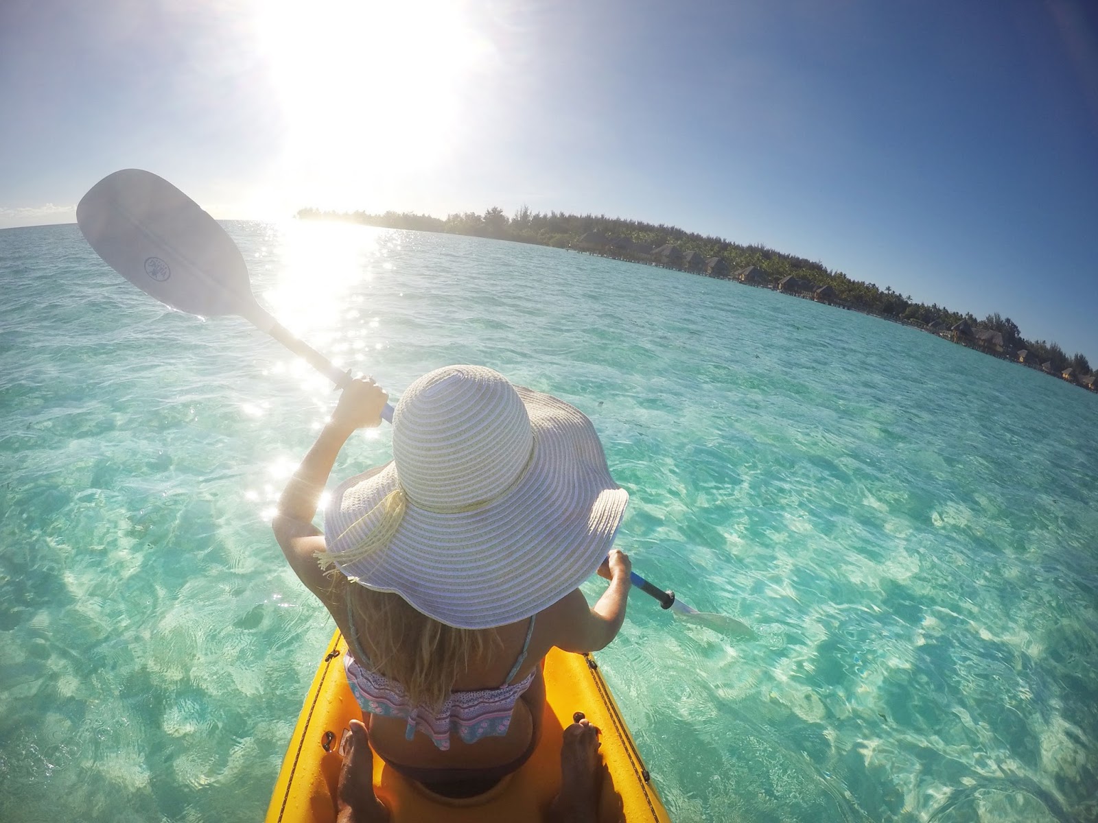 15 Awesome Things To Do On Bora Bora | Starfish