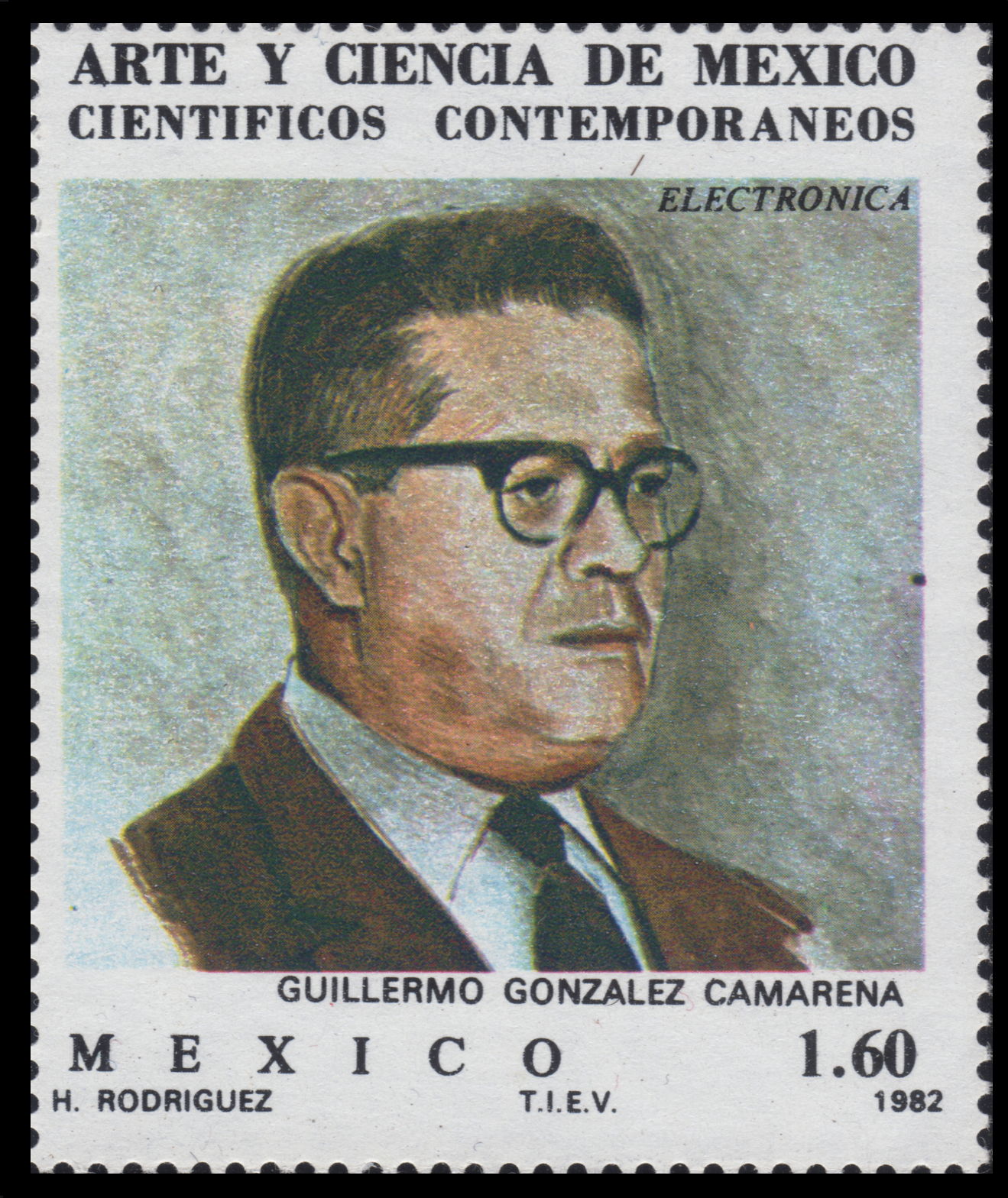 El maestro: Guillermo González Camarena