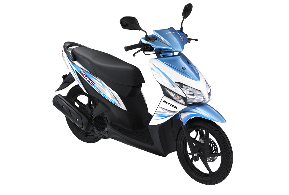IndoGarage: 2011 Honda Vario Series Facelift