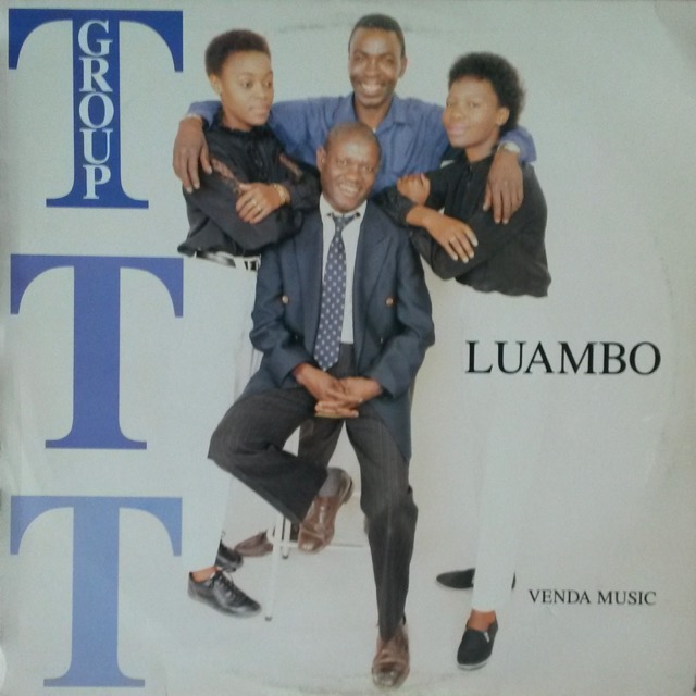 Afro-Synth: T-GROUP - Luambo (1991)