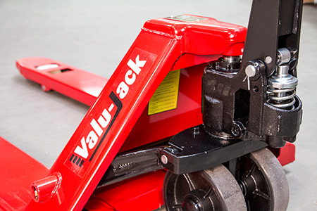 Replacing a Pallet Jack Handle – Fast Lift Parts