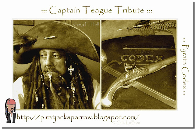 Pirates of Halifax ::: Gary F. Hall