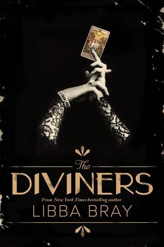 ALPHA reader: 'The Diviners' The Diviners #1 by Libba Bray