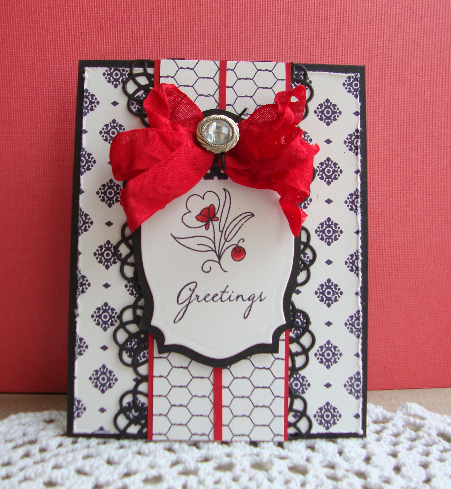 Empty Next Crafter: Waltzingmouse Sketch Challenge #94-French Country ...