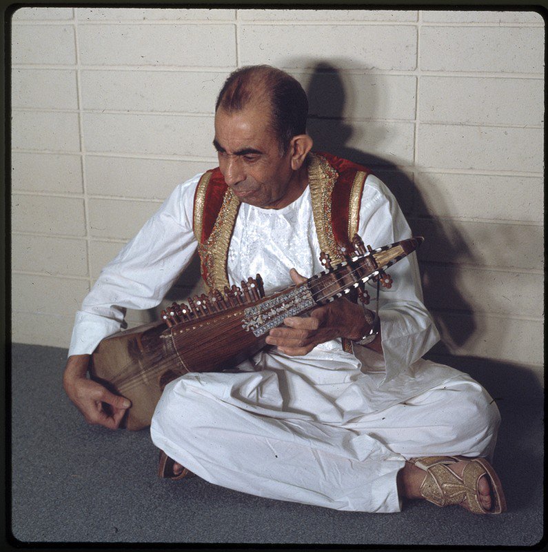 Oriental Traditional Music from LPs & Cassettes: Ustad Mohammad Omar ...