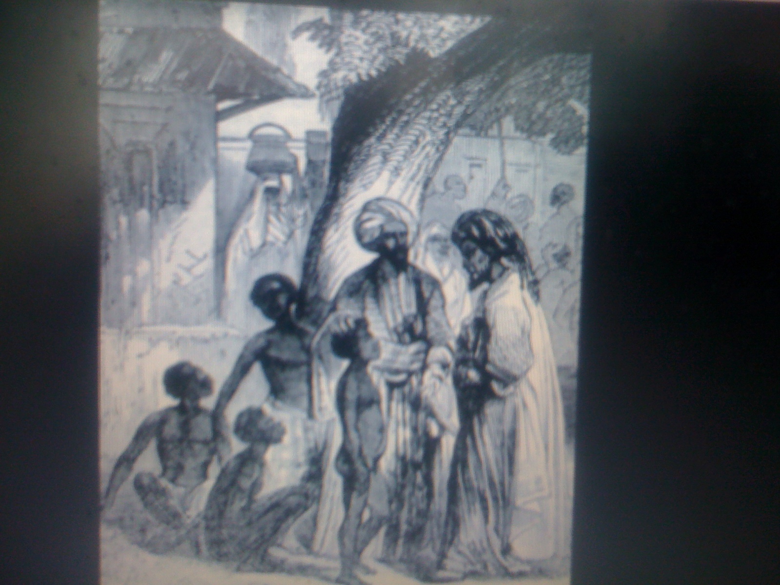 THE BLACK SOCIAL HISTORY:: BLACK SOCIAL HISTORY: SLAVE TRADE AND ...