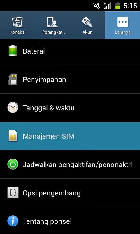info tekno lengkap: Custom Rom GALAXY NOTE 3 for lenovo a369i