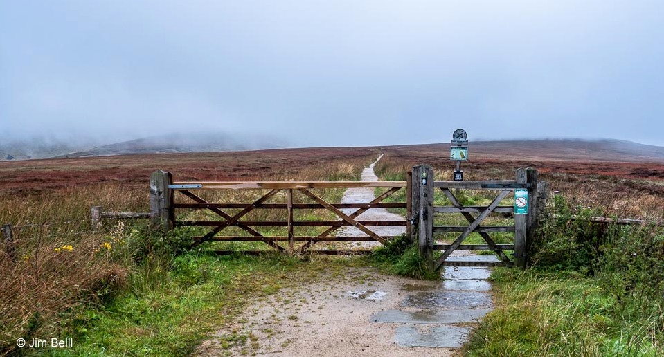 Out & About: A trip up to Snake Pass