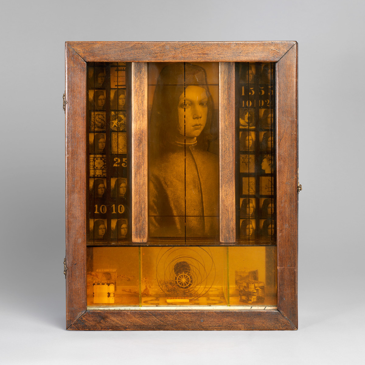 Art & Photography: Joseph Cornell - Royal Academy
