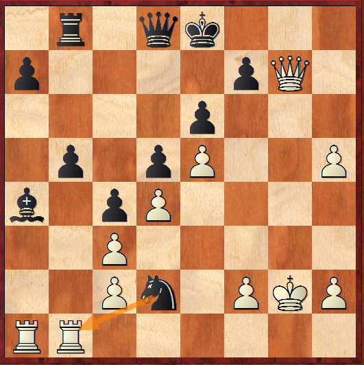 Jewish Chess History: Poisoned Pieces