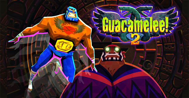 Guacamelee! 2 chegará ao Switch em 10 de dezembro - Nintendo Blast