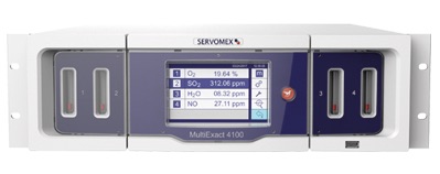 Read-out Instrumentation Signpost: Multi-gas analysis!