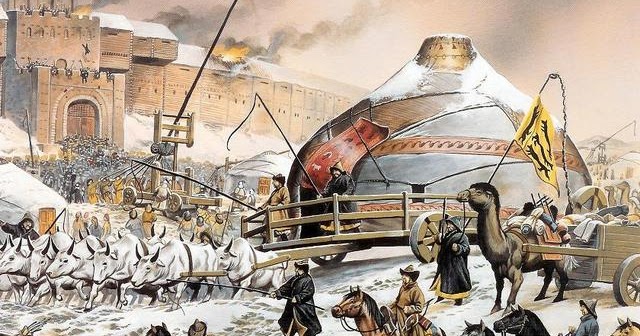 Epic World History: Mongol Rule of Russia