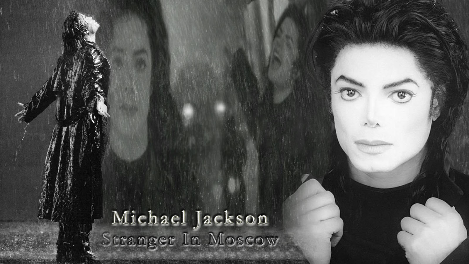 100 histórias de Michael: - A verdade sobre "Stranger in Moscow"
