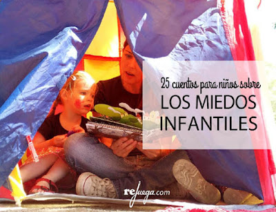 EMOCIONES...: 25 CUENTOS INFANTILES QUE NOS HABLAN DE LOS MIEDOS