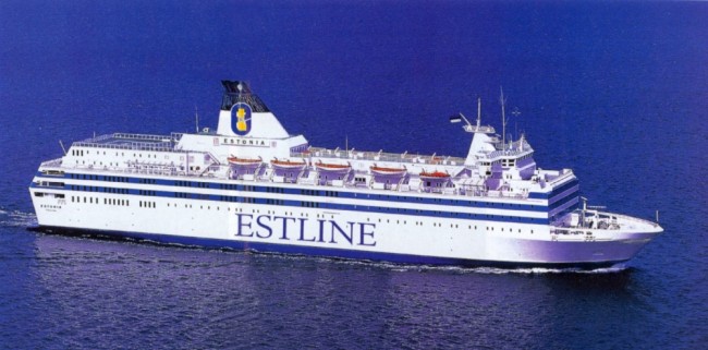 Shipspotting: Estline 17/10/12