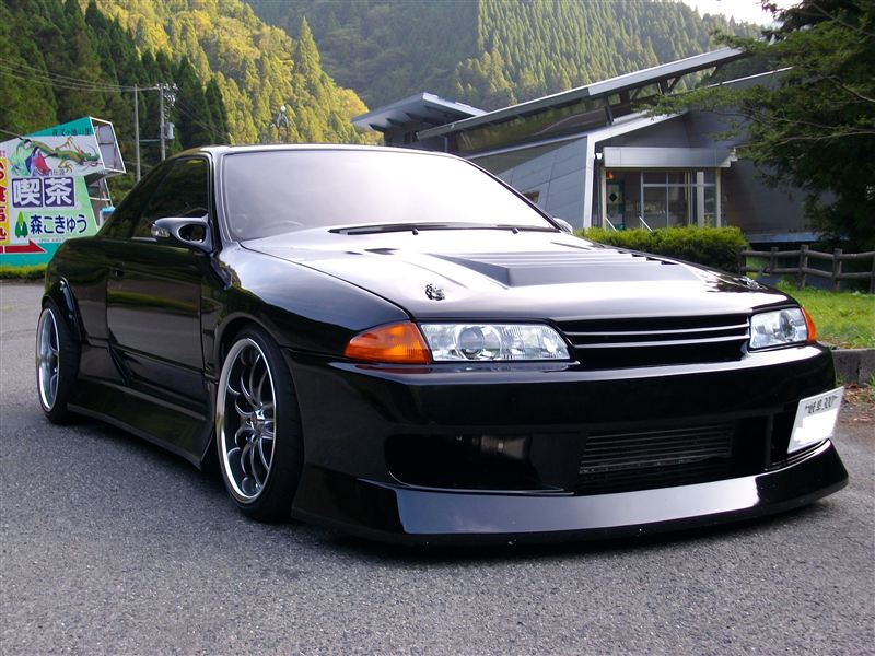 R32 GTS-t - Farmofminds