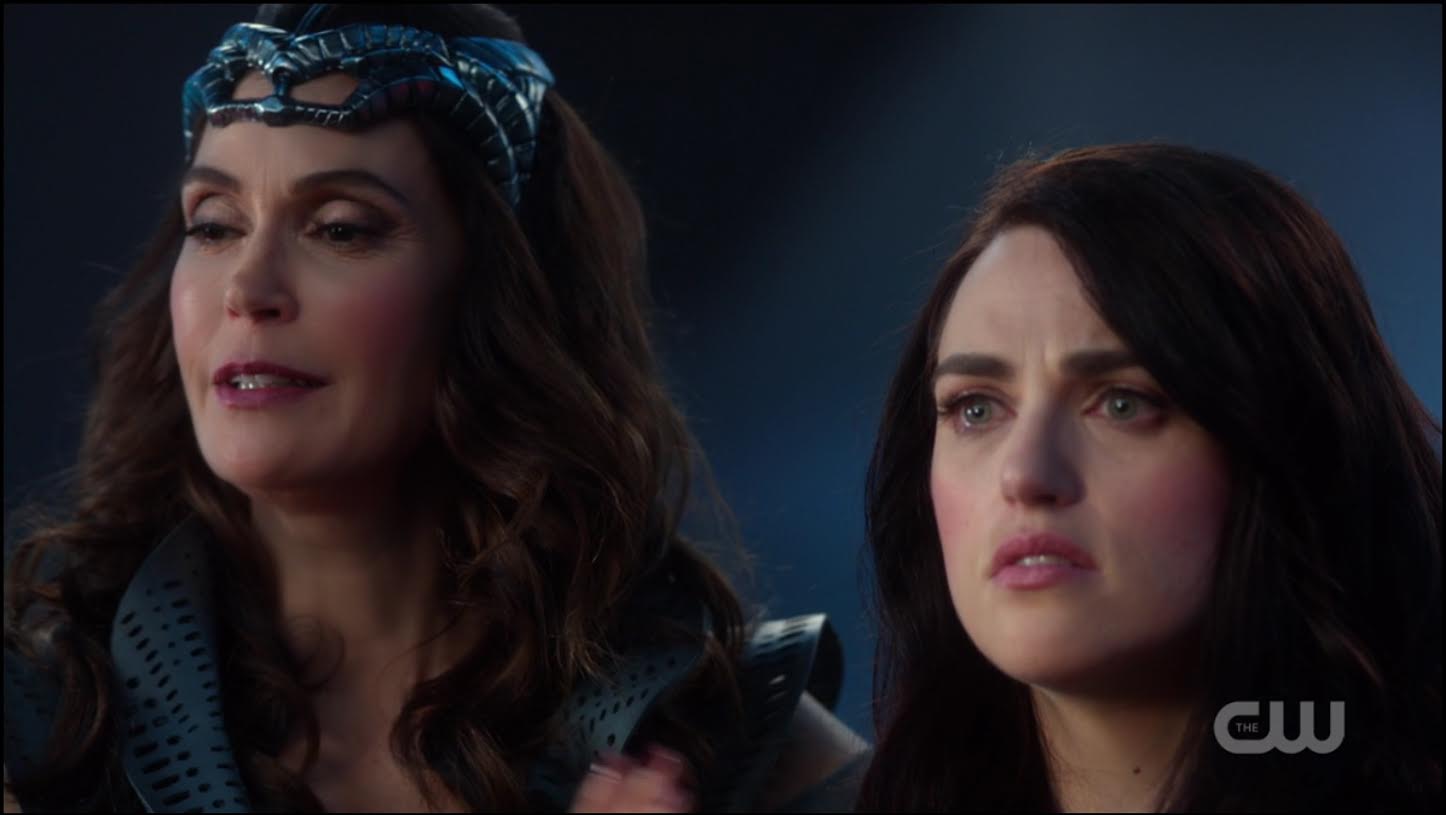 Supergirl Comic Box Commentary: Supergirl Episode 221: Resist