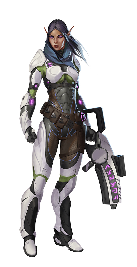 F.O.V. 90: Starfinder Core Rulebook - Recensione