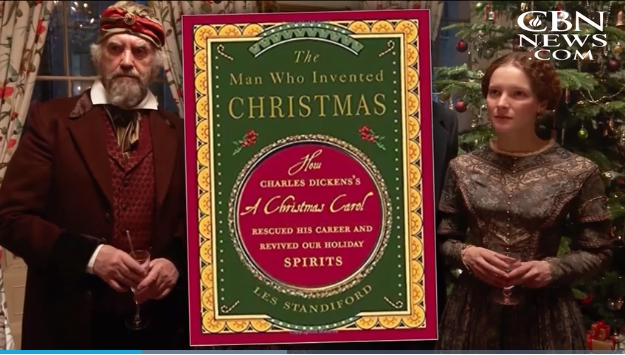 Love For His People: 'The Man Who Invented Christmas': A Glimpse Behind ...