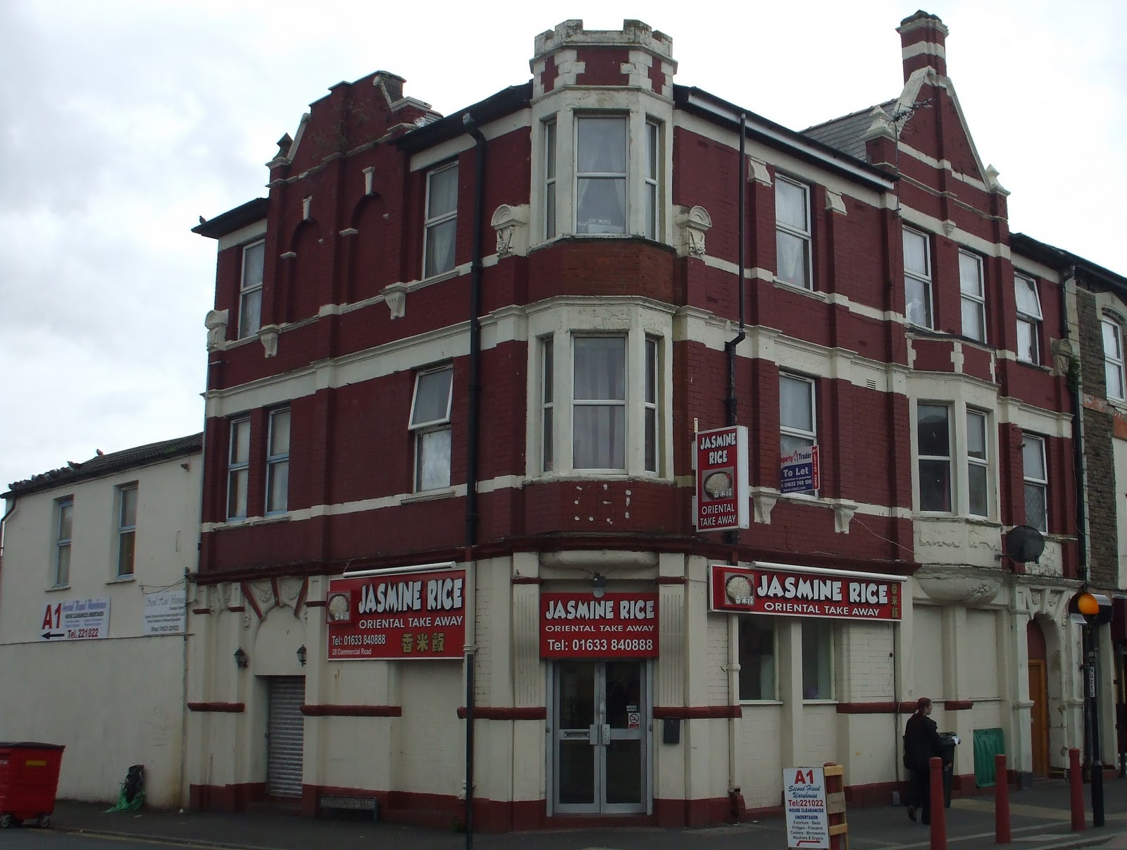 Brew Wales: The pubs of Pill, Part 1