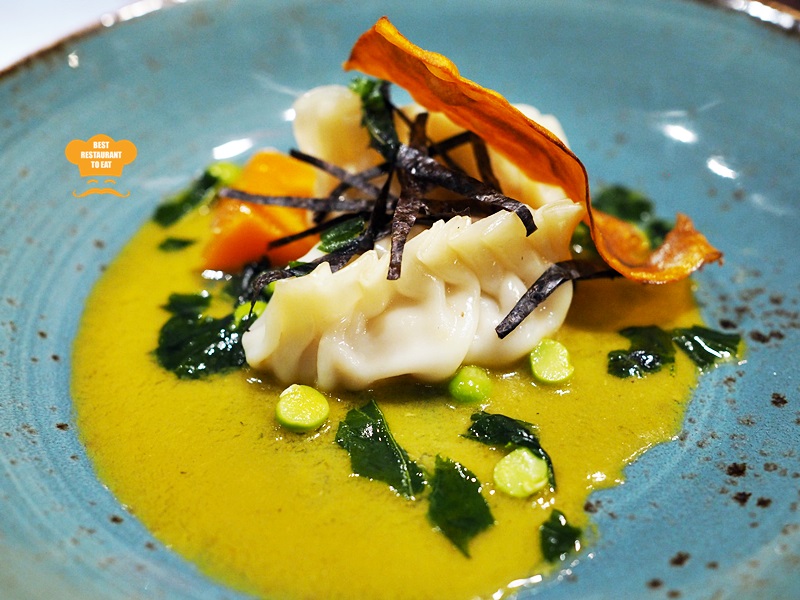 Best Restaurant To Eat - Malaysian Food Blog: Vegetarian Fine Dining ...