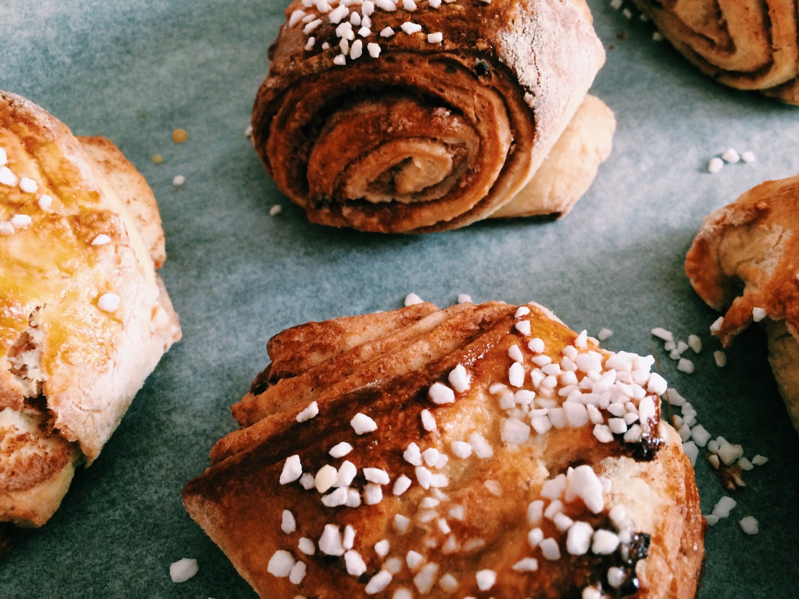 Alice Bakes a Cake: Finnish cinnamon rolls