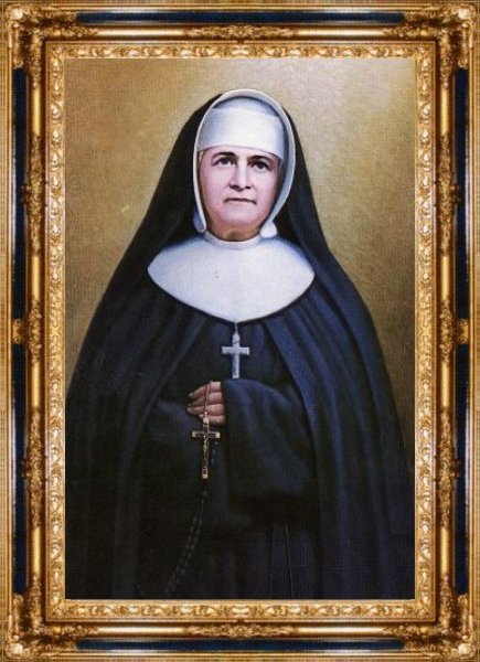 SANTOS DE CADA DIA: MARIA LEÓNIA PARADIS