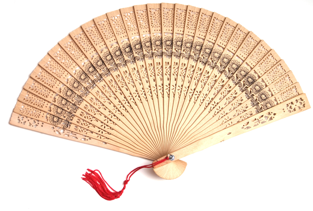 EL CAJON DE LOS CONOCIMIENTOS: EL ABANICO