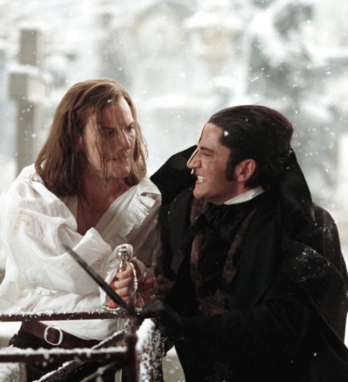 Mr. Movie: The Phantom of the Opera (2004) (Movie Review)