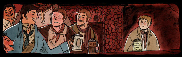 UW Comics Theory Class Blog: Emily Carroll's Through the Woods