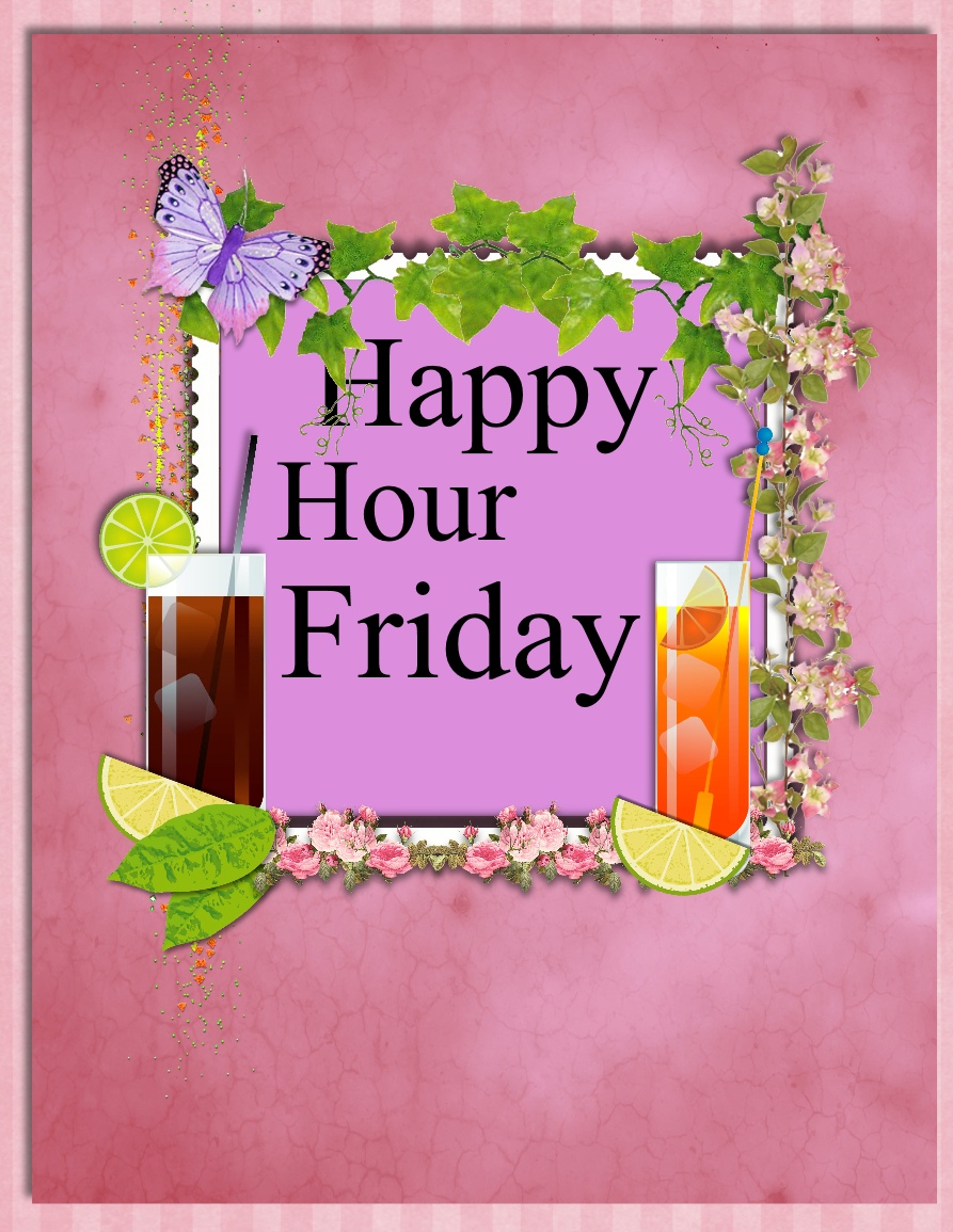 Life Adventures : Happy Hour Friday