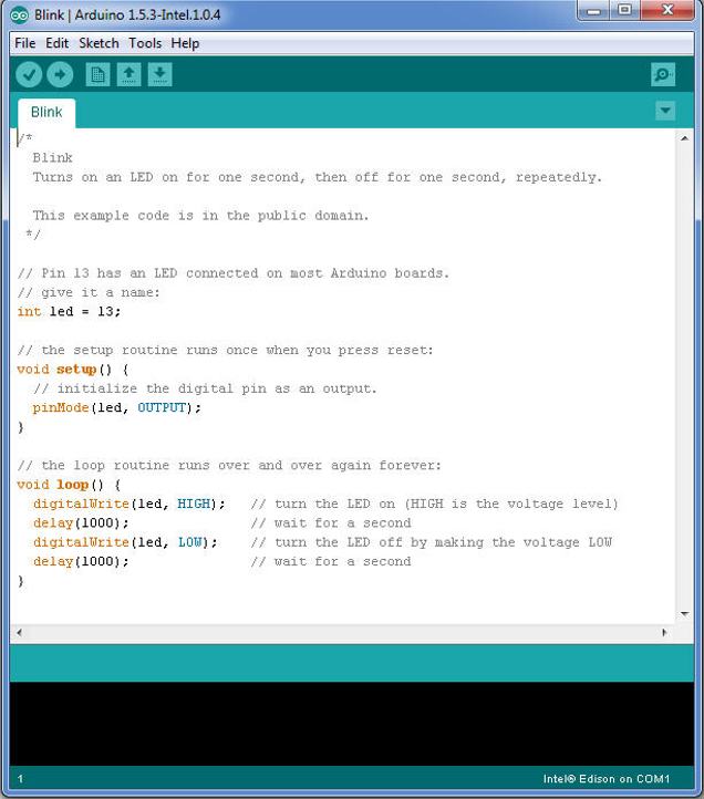 Arduino Sketches Basics Bachelor Of Computer Science