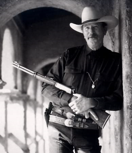 Functional Horsemanship: RIP Legendary Texas Ranger Joaquin Jackson