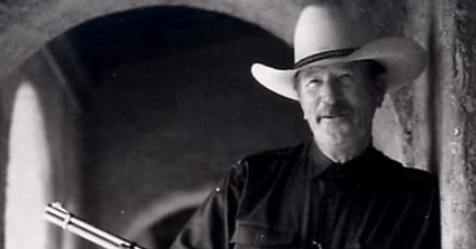 Functional Horsemanship: RIP Legendary Texas Ranger Joaquin Jackson