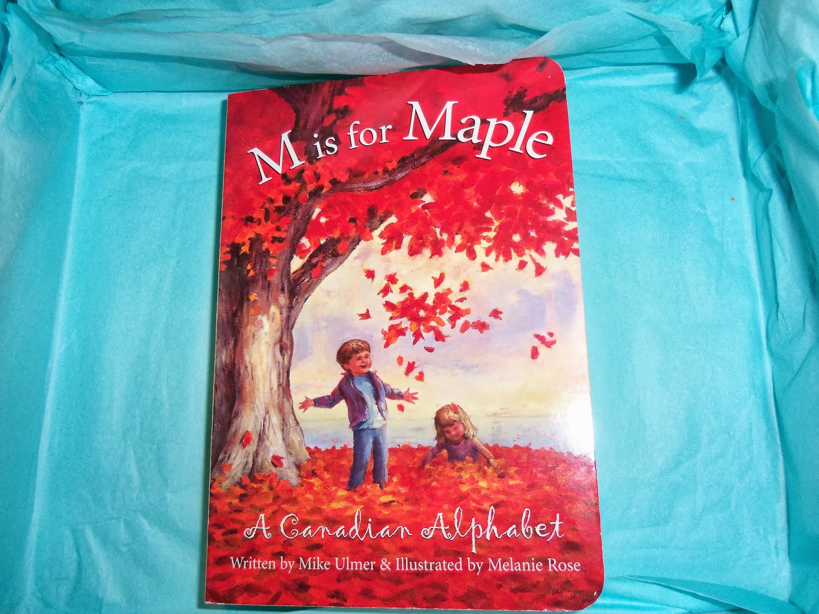 His and Her Hobbies: Her September SLANT Box