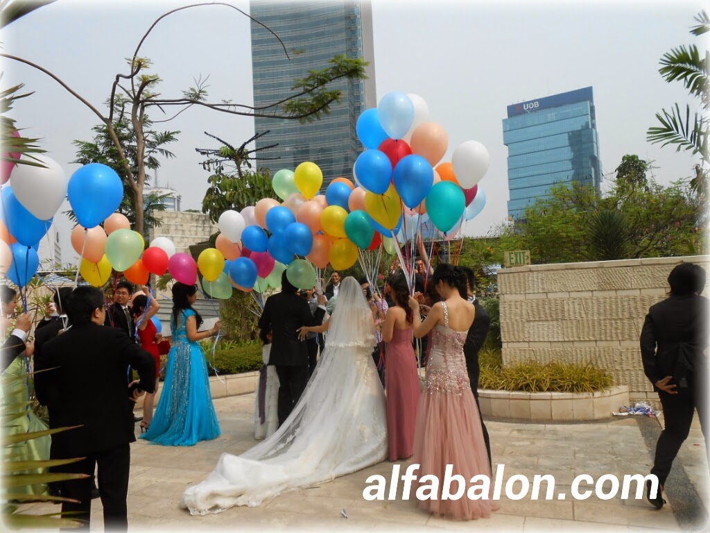 BALON GAS HELIUM / BALON GAS HIDROGEN | Alfa balon