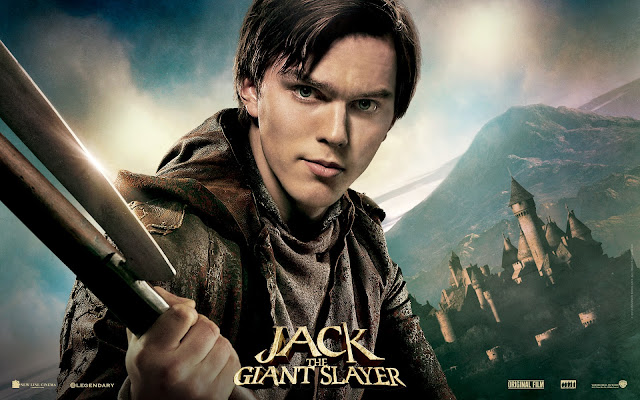 Jack - Jack the Giant Slayer - Mystery Wallpaper