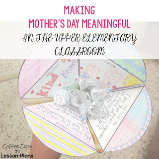 Mother's Day Books and Projects - Coffee Cups and Lesson Plans