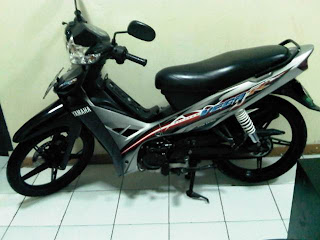 Motor Jakarta - Info motor: Motor: Yamaha Vega R 2008 murah (BU)