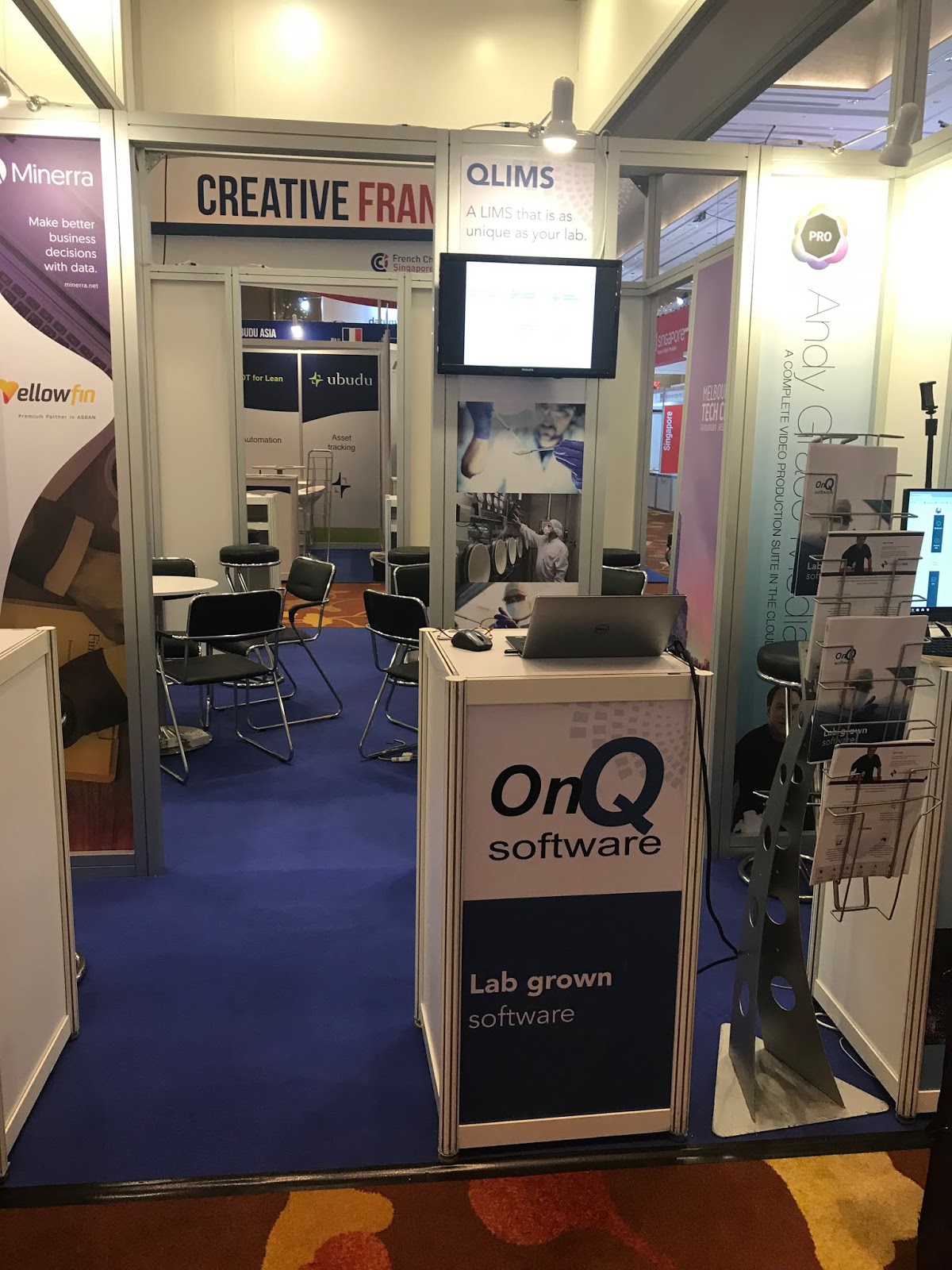 OnQ Software LIMS Blog: 2018