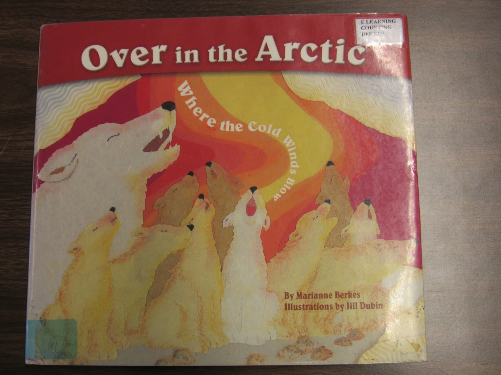 Tots and Me... Growing Up Together: Arctic Animal Fun: Polar Bear Lesson