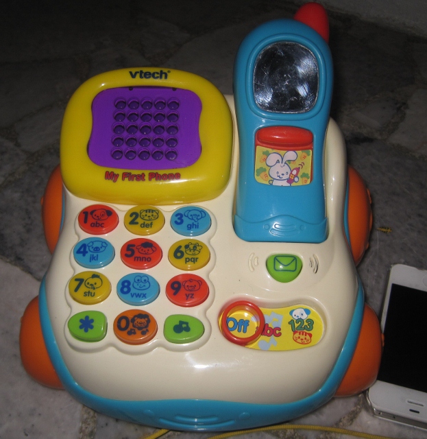 JuaiMurah: Vtech My First Phone
