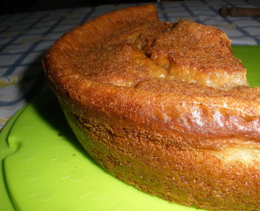 As receitas da Mel: Bolo chinês